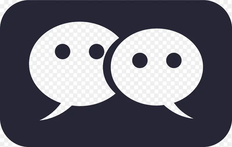 icon-微信PNG图片素材下载_图片编号9368083-PNG素材网