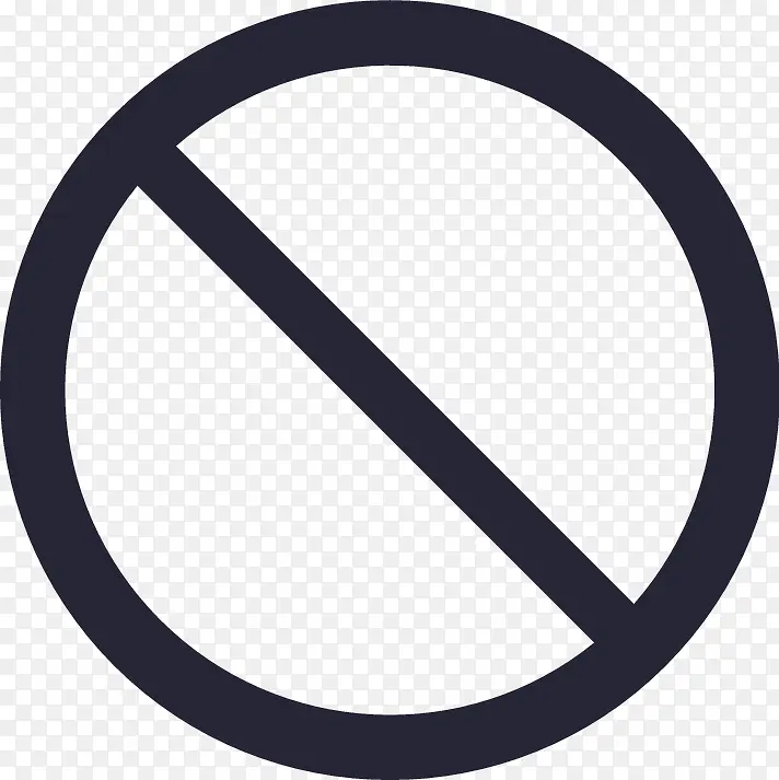 拒绝iconPNG图片素材下载_图片编号9381722-PNG素材网
