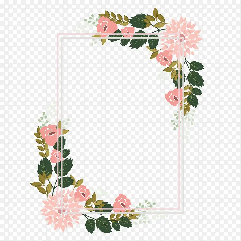 花边边框素材PNG图片素材下载_图片编号9394247-PNG素材网