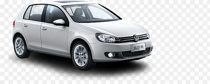 大众白色汽车PNG图片素材下载_图片编号9480841-PNG素材网