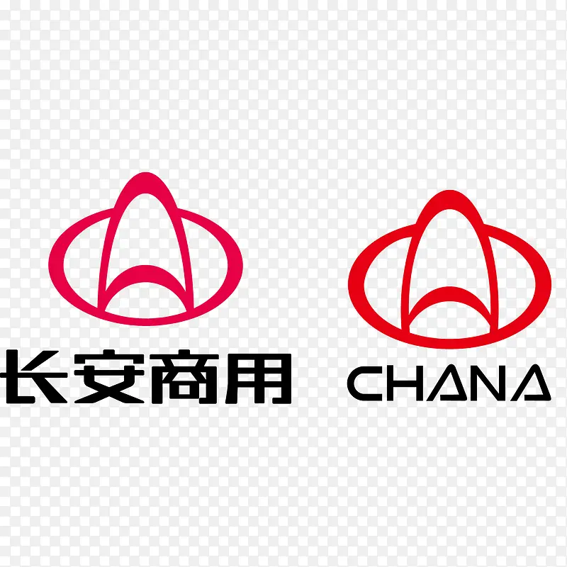 长安商用矢量标志LOGOPNG图片素材下载_图片编号9564723-PNG素材网