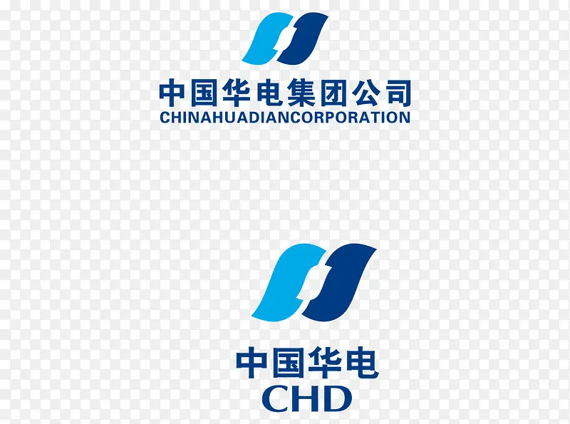 中国华电标志矢量图PNG图片素材下载_图片编号9569774-PNG素材网