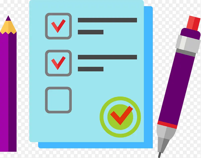 试卷考试iconPNG图片素材下载_图片编号9625733-PNG素材网