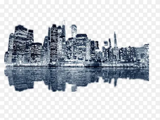 城市剪影PNG图片素材下载_图片编号9635503-PNG素材网