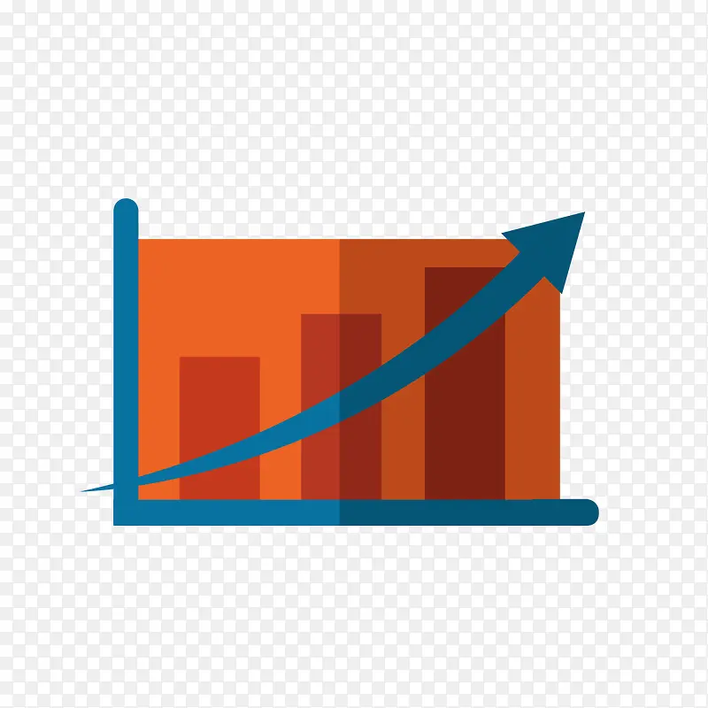 创意业绩图标PNG图片素材下载_图片编号9686889-PNG素材网