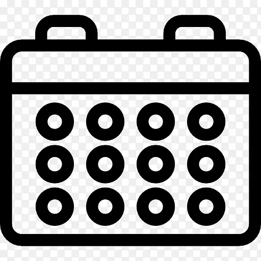 日历图标PNG图片素材下载_图片编号9697717-PNG素材网