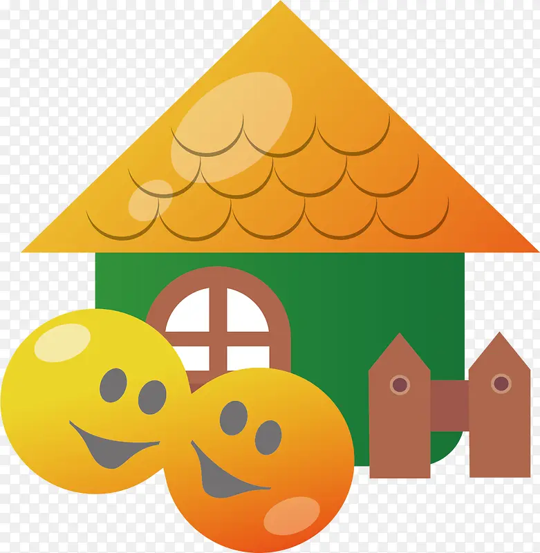 卡通房子素材图片PNG图片素材下载_图片编号9706141-PNG素材网