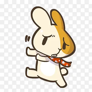 卡通蹦跑小狗PNG图片素材下载_图片编号9790690-PNG素材网