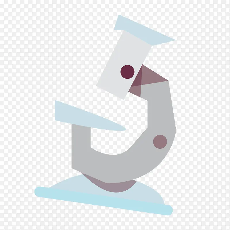 卡通显微镜PNG图片素材下载_图片编号9821058-PNG素材网