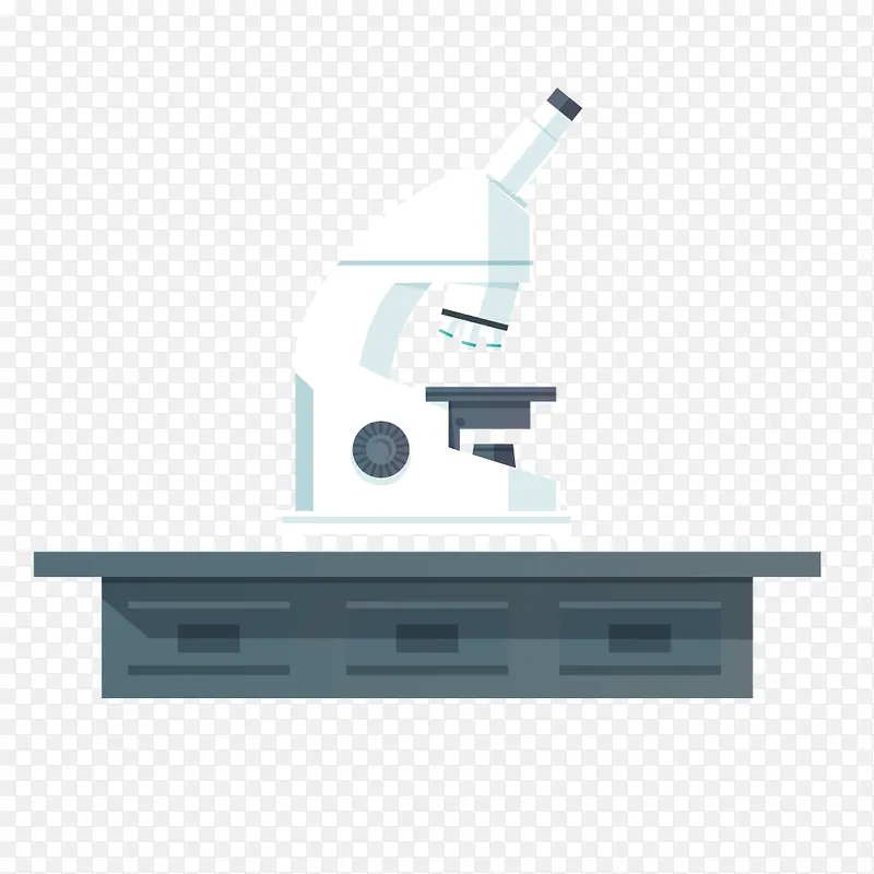 卡通医学显微镜PNG图片素材下载_图片编号9821064-PNG素材网
