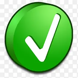 绿色的对号图标PNG图片素材下载_图片编号9828845-PNG素材网