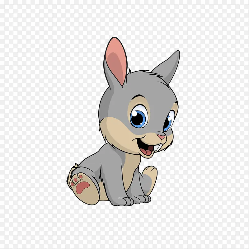 卡通可爱动物免抠素材PNG图片素材下载_图片编号9885584-PNG素材网