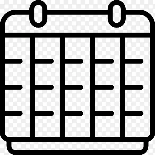 日历图标PNG图片素材下载_图片编号9962004-PNG素材网