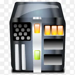 主机台式机PNG图标PNG图片素材下载_图片编号10006656-PNG素材网