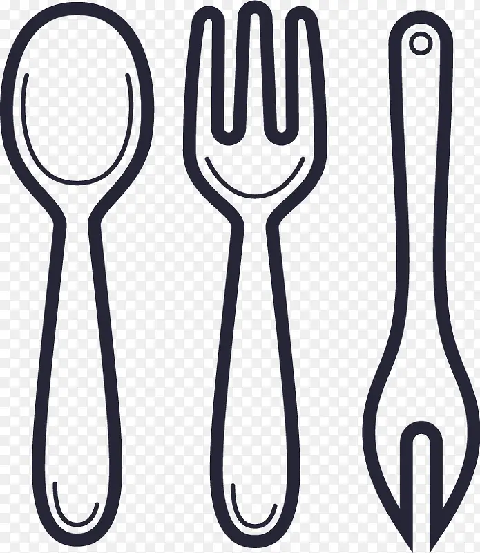 刀叉 餐具PNG图片素材下载_图片编号10016964-PNG素材网
