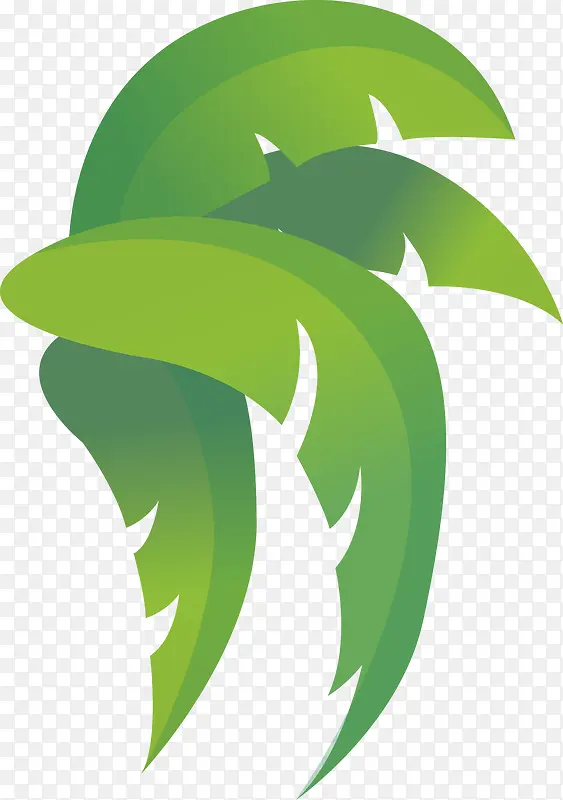 卡通手绘清新叶子PNG图片素材下载_图片编号10057144-PNG素材网