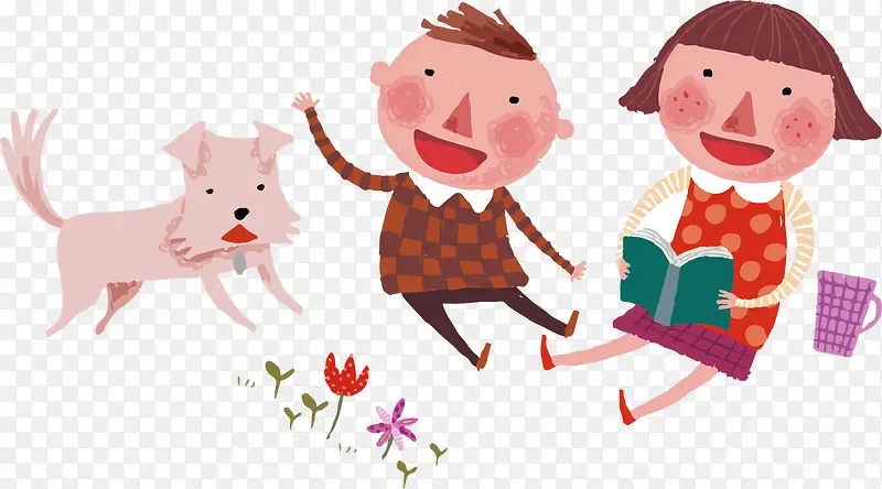 卡通插画PNG图片素材下载_图片编号10070891-PNG素材网