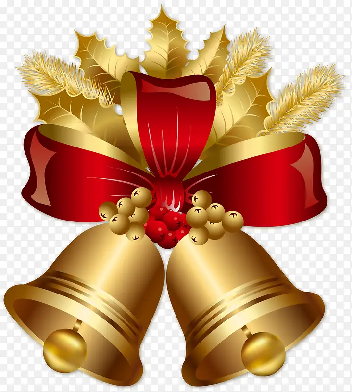 圣诞铃铛PNG图片素材下载_图片编号10078475-PNG素材网