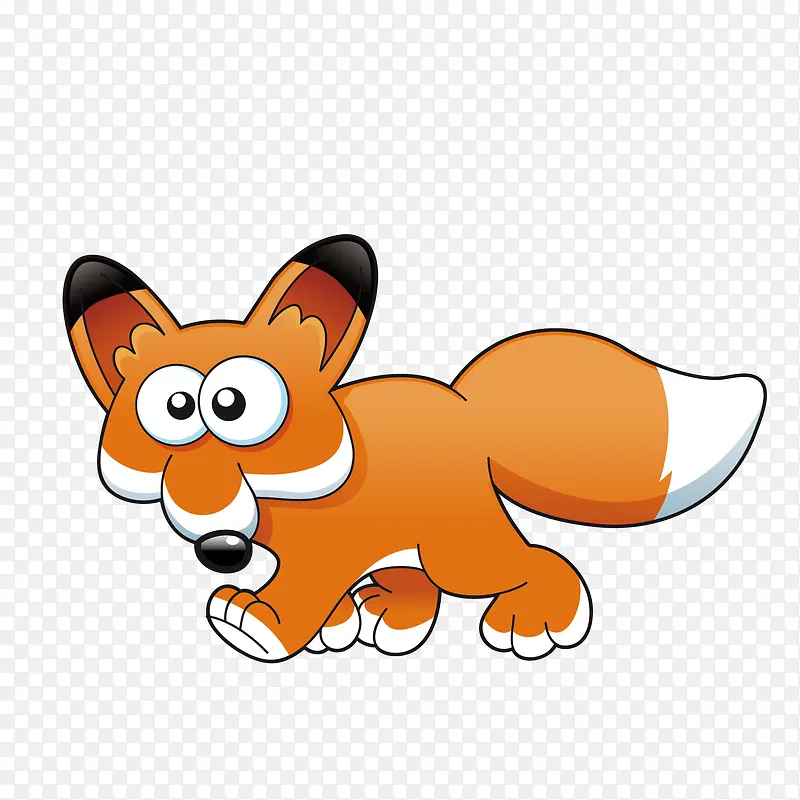 手绘卡通动物图案PNG图片素材下载_图片编号10086669-PNG素材网