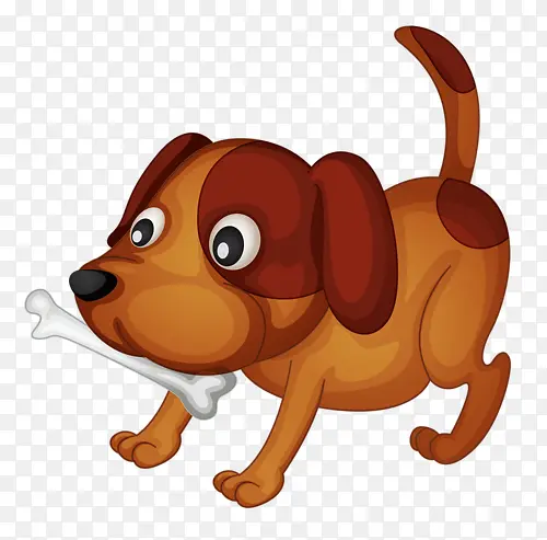 卡通狗PNG图片素材下载_图片编号10088670-PNG素材网