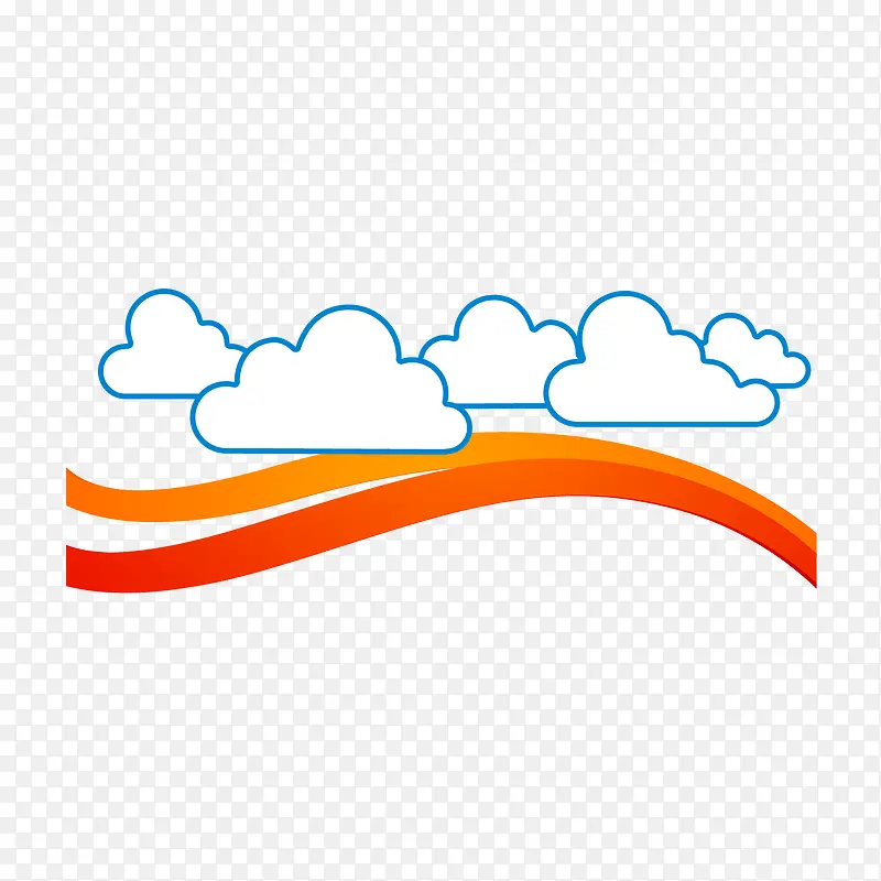 卡通天空云朵PNG图片素材下载_图片编号10095691-PNG素材网