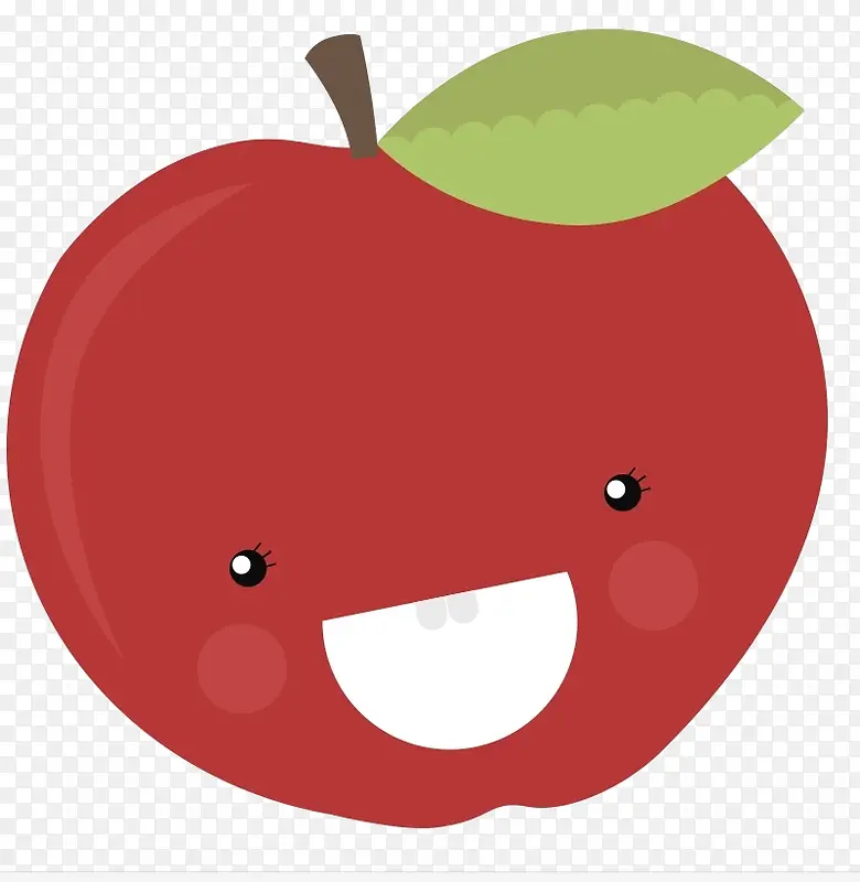卡通苹果PNG图片素材下载_图片编号10151723-PNG素材网