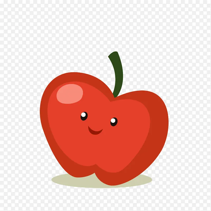 卡通手绘苹果PNG图片素材下载_图片编号10152033-PNG素材网