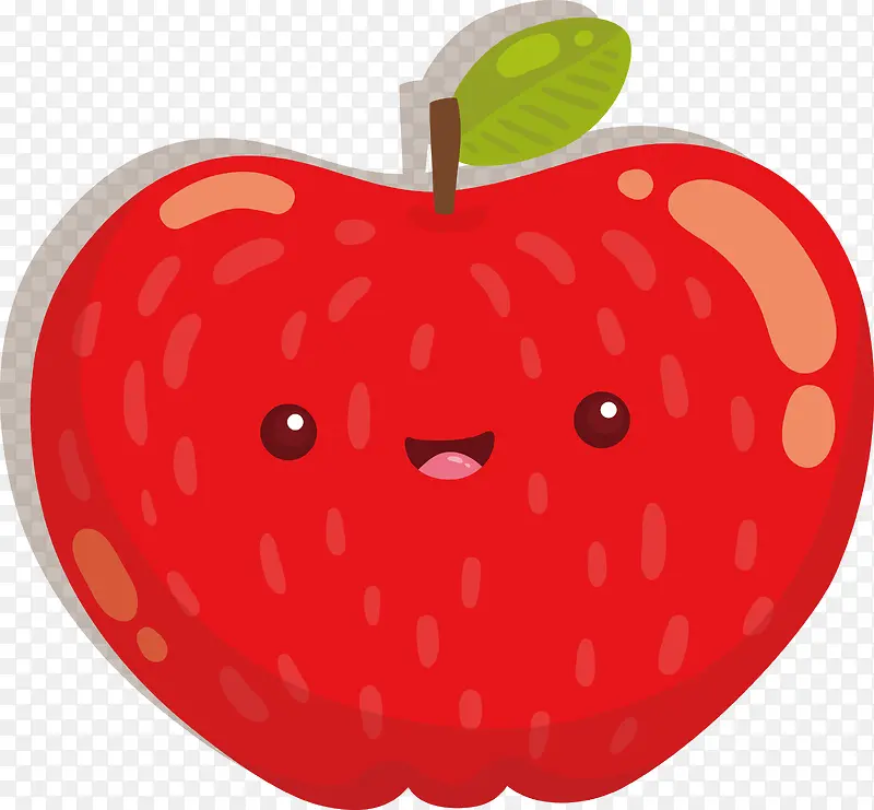 卡通苹果矢量图PNG图片素材下载_图片编号10152366-PNG素材网