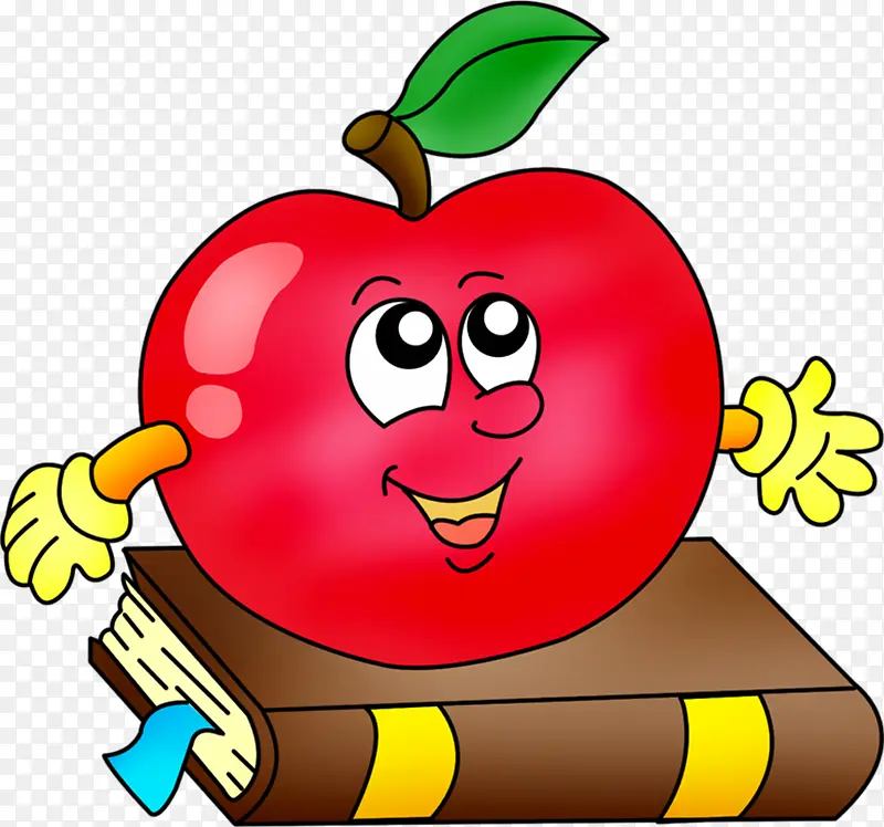 卡通苹果PNG图片素材下载_图片编号10152208-PNG素材网