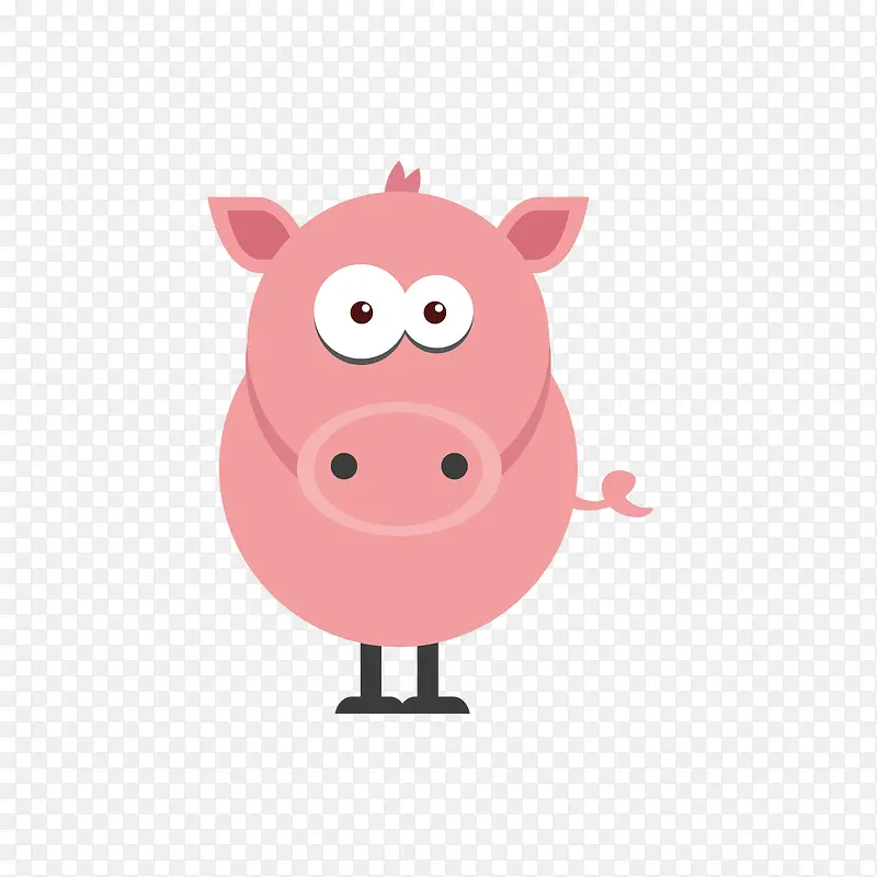 卡通可爱动物免抠素材PNG图片素材下载_图片编号10173478-PNG素材网