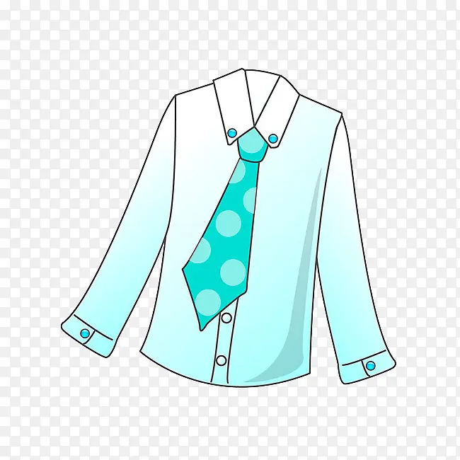 手绘衬衫PNG图片素材下载_图片编号10200810-PNG素材网