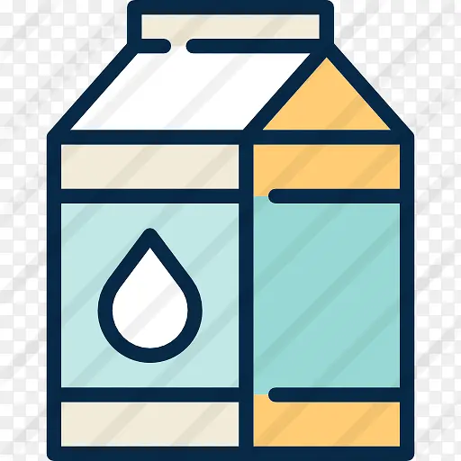 牛奶图标PNG图片素材下载_图片编号10203272-PNG素材网