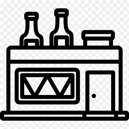 酒吧图标PNG图片素材下载_图片编号10207821-PNG素材网