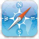 浏览器iphone-iconsPNG图片素材下载_图片编号10213008-PNG素材网