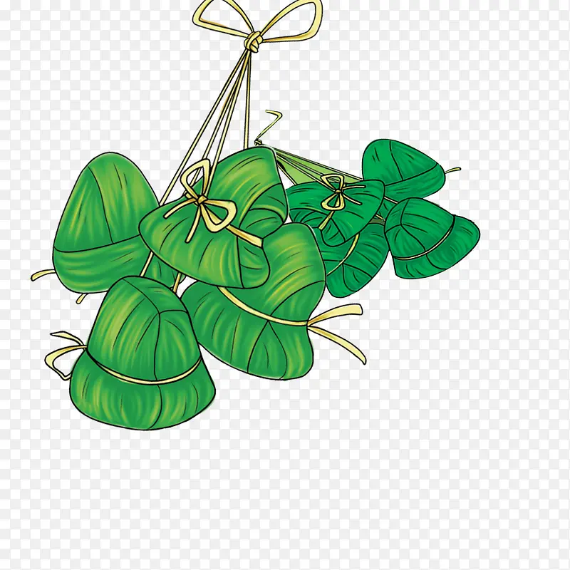 卡通粽子PNG图片素材下载_图片编号10215001-PNG素材网