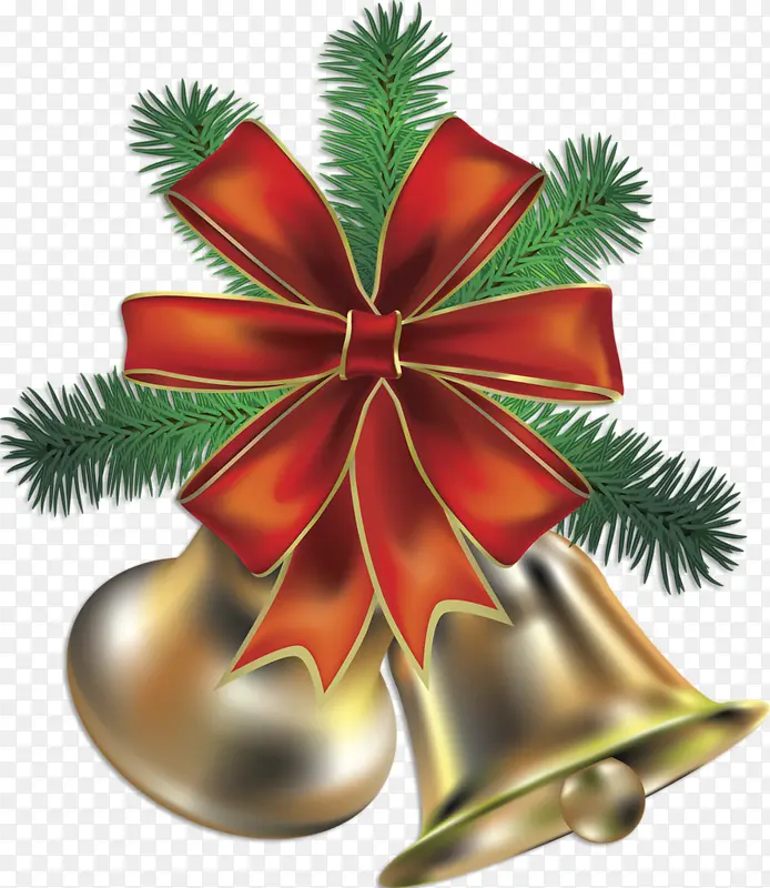 圣诞铃铛PNG图片素材下载_图片编号10240330-PNG素材网