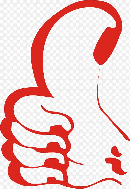 大拇指很棒矢量图PNG图片素材下载_图片编号10274419-PNG素材网