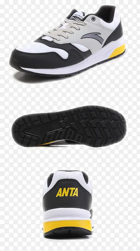 安踏Anta休闲鞋PNG图片素材下载_图片编号10283397-PNG素材网