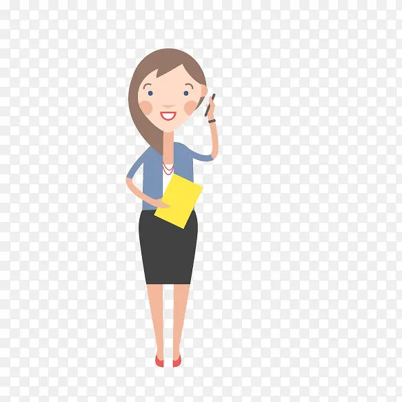 卡通女生PNG图片素材下载_图片编号10289514-PNG素材网