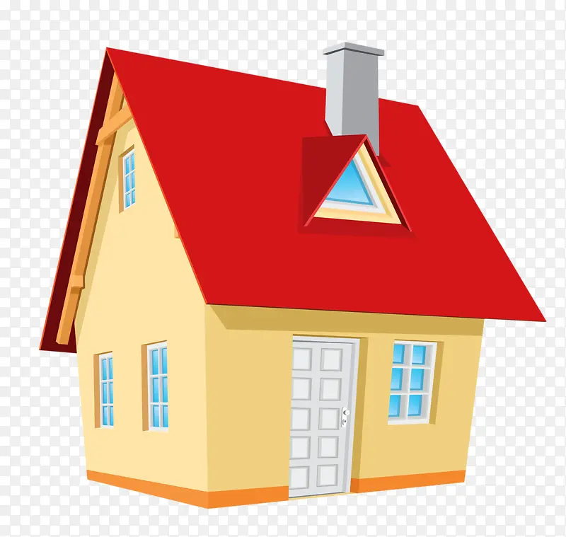 卡通房子PNG图片素材下载_图片编号10292298-PNG素材网