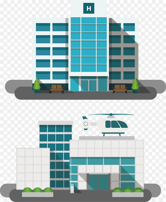 高楼建筑矢量图PNG图片素材下载_图片编号10293464-PNG素材网