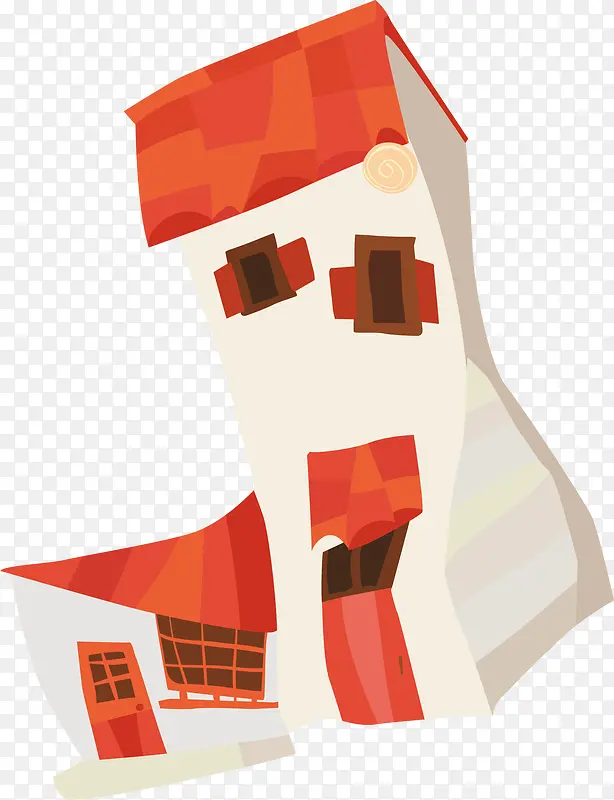 卡通房子PNG图片素材下载_图片编号10294683-PNG素材网