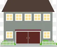 卡通房屋PNG图片素材下载_图片编号10294695-PNG素材网