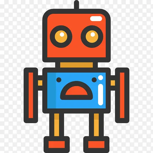 机器人图标PNG图片素材下载_图片编号10336531-PNG素材网