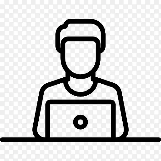 员工图标PNG图片素材下载_图片编号10344134-PNG素材网
