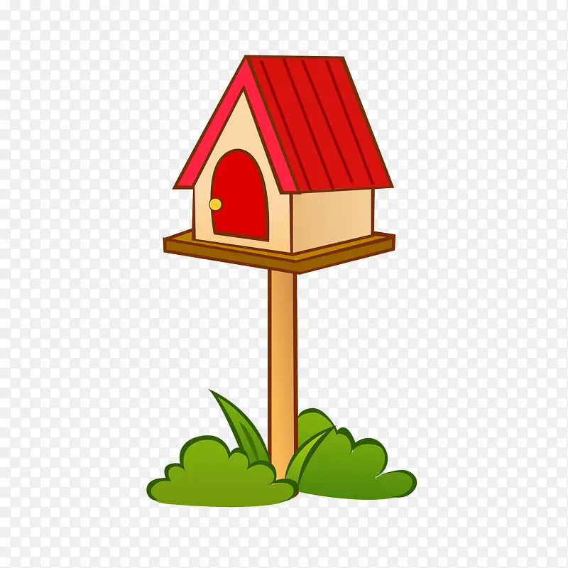 卡通房子PNG图片素材下载_图片编号10346484-PNG素材网
