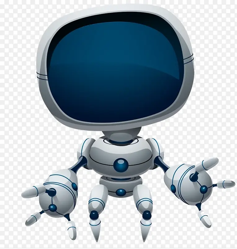 卡通机器人PNG图片素材下载_图片编号10359414-PNG素材网