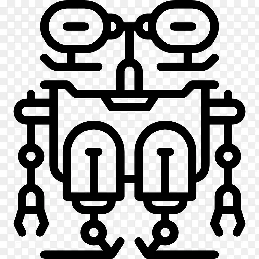 机器人图标PNG图片素材下载_图片编号10359895-PNG素材网