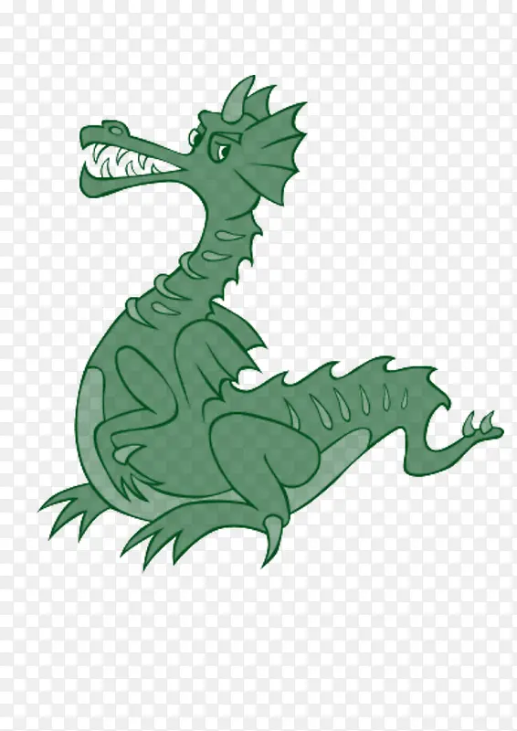 卡通龙图案PNG图片素材下载_图片编号10423475-PNG素材网