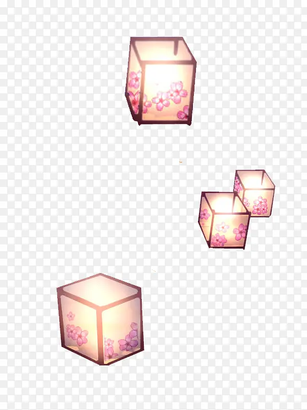 卡通河灯PNG图片素材下载_图片编号10424783-PNG素材网